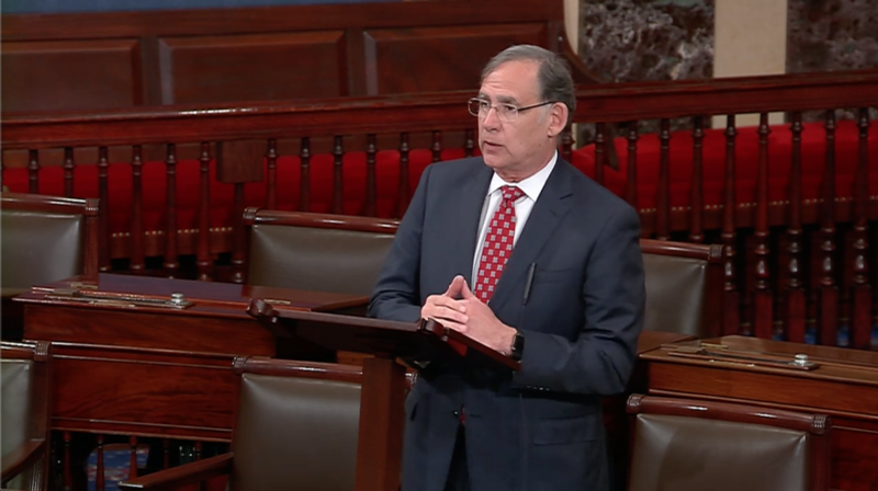 Celebrating the American Legion's Centennial - Videos - Senator John ...