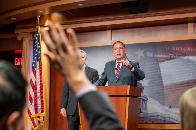 Boozman Leads Call for Biden, Democrats to Address Higher Costs Ahead ...