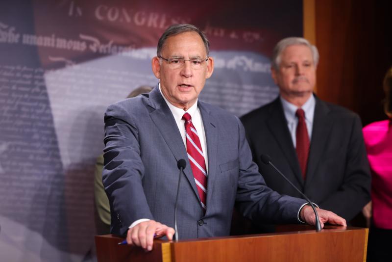 Boozman Denounces Plan to Grow, Embolden IRS to Target Americans ...