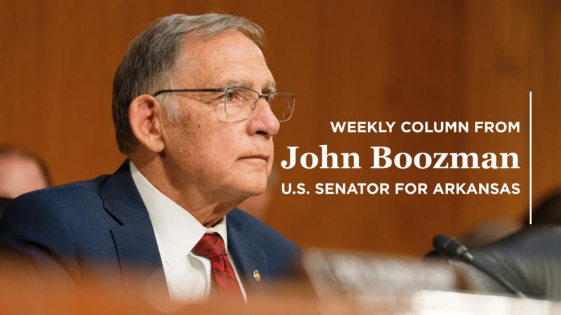 Building a Stronger Future for Arkansas Agriculture - Weekly Columns ...